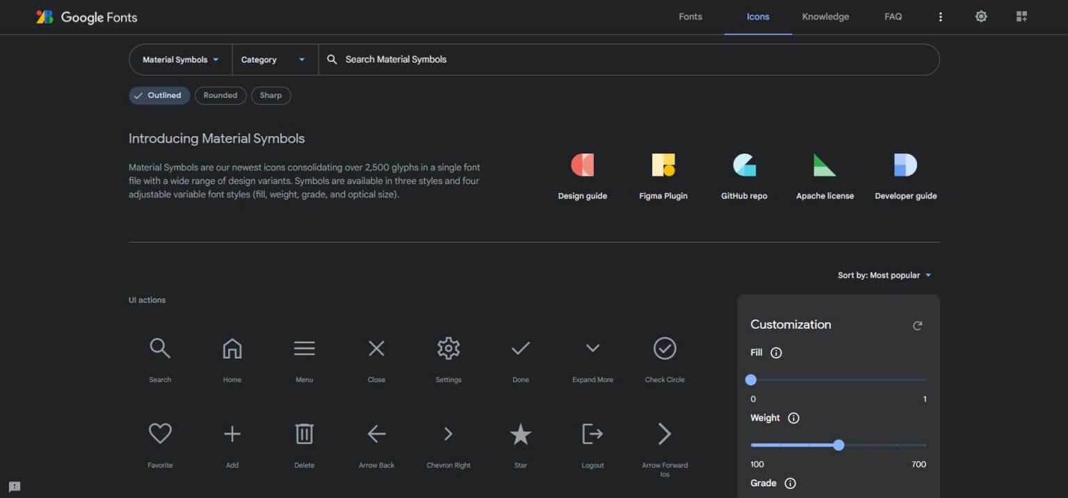 10 เว็บไซต์แจก Icon และ Animated SVG ฟรี!! ไม่ติดลิขสิทธิ์ [2025]
