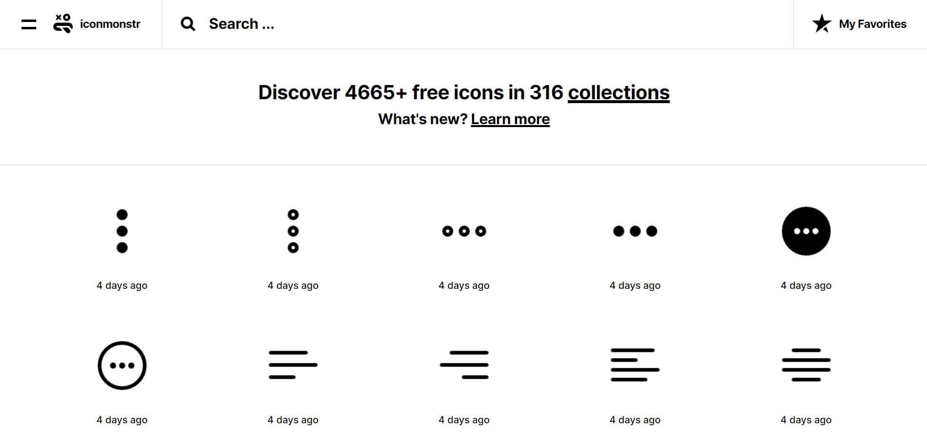 10 เว็บไซต์แจก Icon และ Animated SVG ฟรี!! ไม่ติดลิขสิทธิ์ [2025]